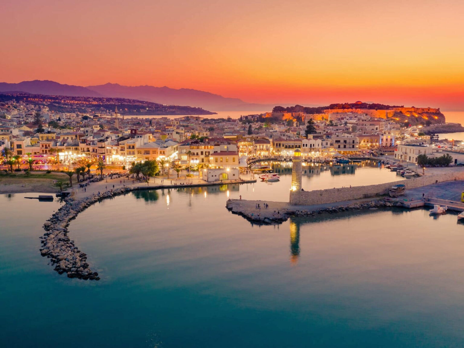 Must-Visit Cities in Crete! (2025)